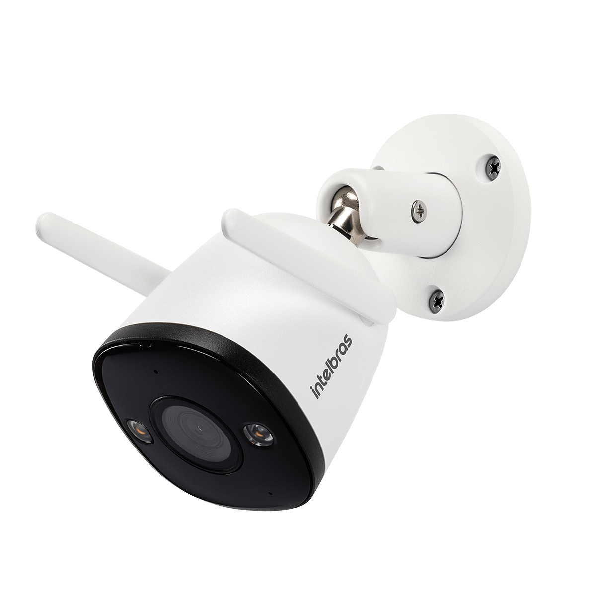 Câmera Inteligente Vídeo iM5+ Full Collor | Intelbras - Intelbras