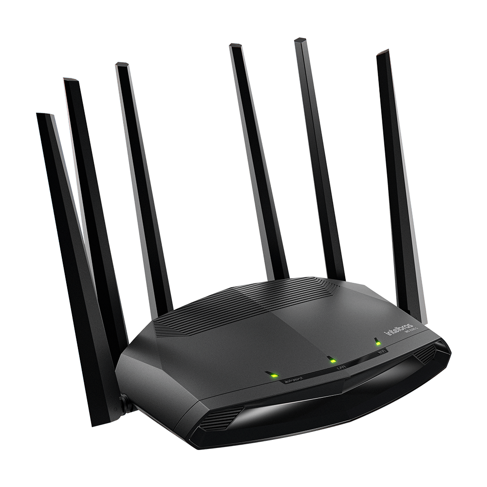 Roteador W5 2100G Wi-Fi 5 | Intelbras - Intelbras