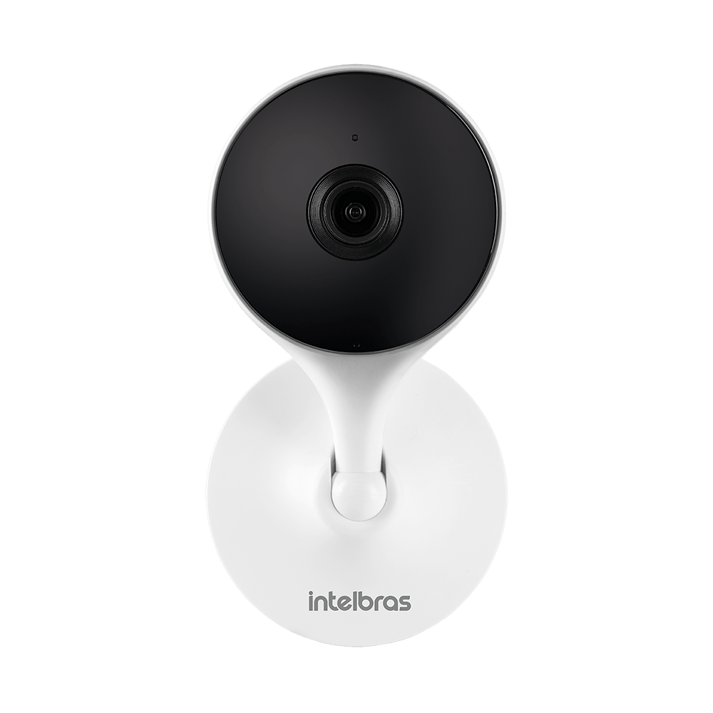Câmera Inteligente Full HD IM3 C Branca | Intelbras - Intelbras