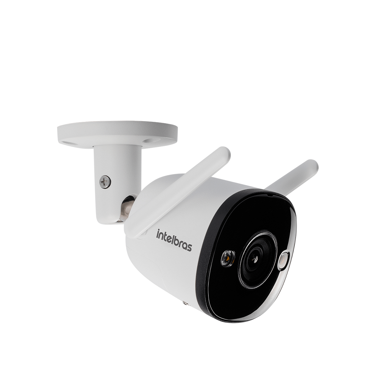 Kit Câmera Inteligente IM3 C + Câmera Inteligente IM5 SC Intelbras ...