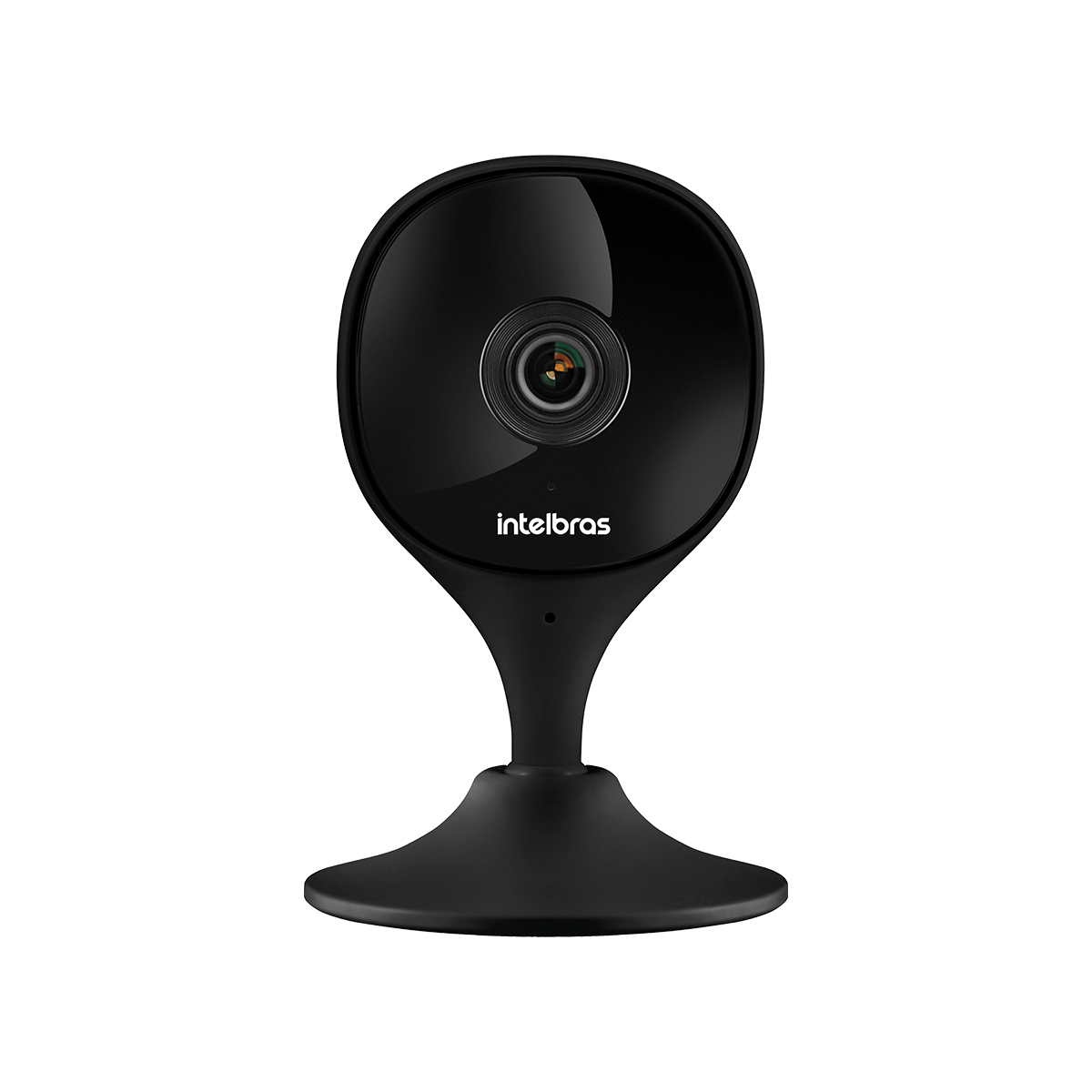 Câmera Wi-fi Intelbras IMX C Black - Intelbras