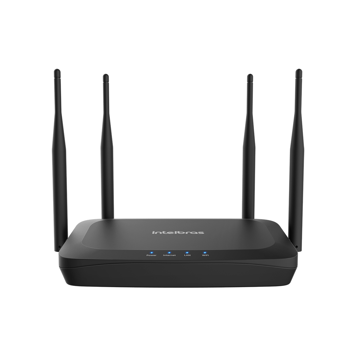 Roteador Wi-Fi 5 GF 1200 Preto Intelbras - Intelbras