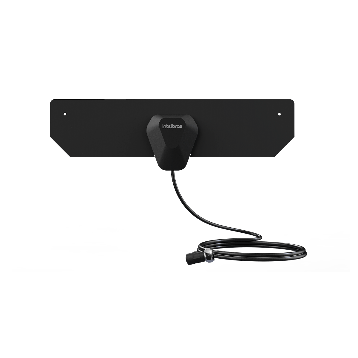 Antena Interna de TV UHF HDTV AI 1115 Preta Intelbras - Intelbras