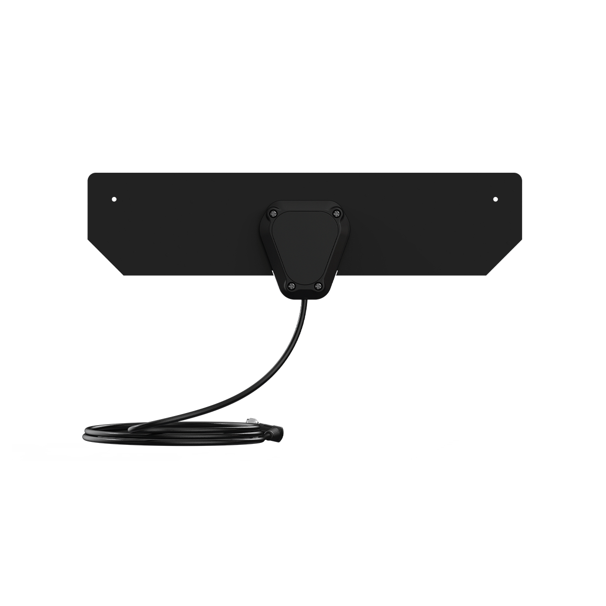 Antena Interna de TV UHF HDTV AI 1115 Preta Intelbras - Intelbras