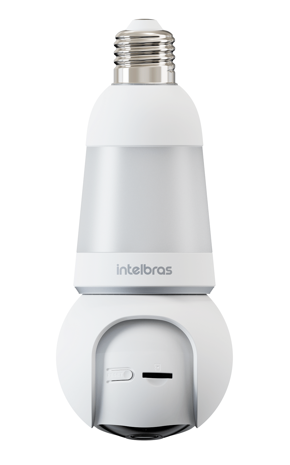 Câmera Inteligente iM6 com Conector E27 | Intelbras - Intelbras