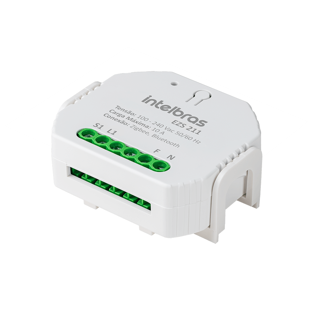 Minicontrolador Inteligente Zigbee EZS 211 Intelbras - Intelbras